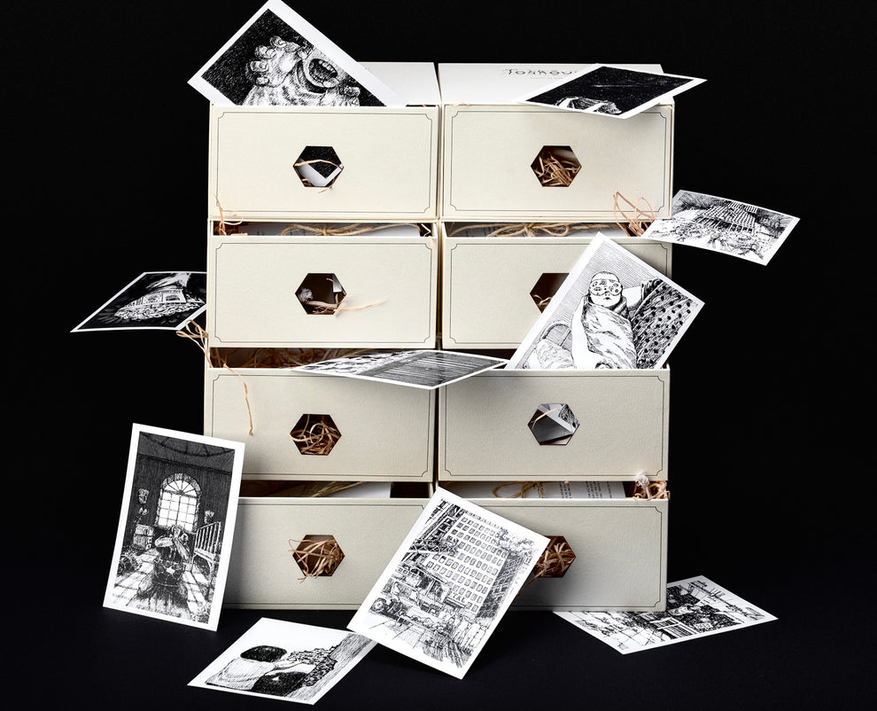 Inexcusable Evil – Toskovat Perfumes